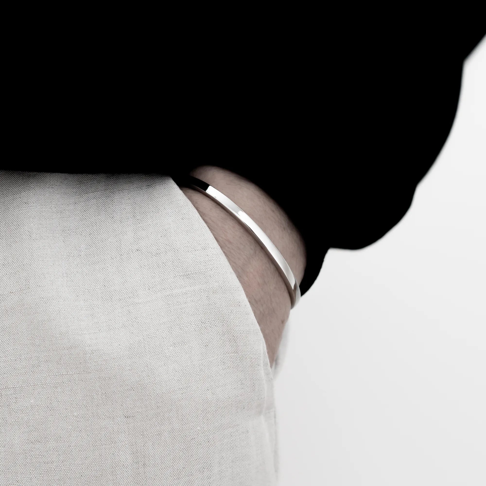 Men's Bracelets - Cuban Bracelet, Figaro, Rope, Franco, Box and Cable